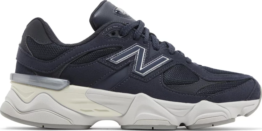 New Balance 9060 Eclipse Navy (GS) – Upscale Sneaker Boutique