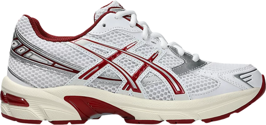 ASICS Gel-1130 White Red Dahlia (Women's) – Upscale Sneaker Boutique